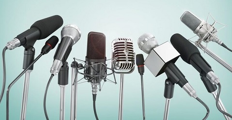 Micro và cách chọn mua micro đúng chuẩn - Thế Giới Âm Thanh 24H