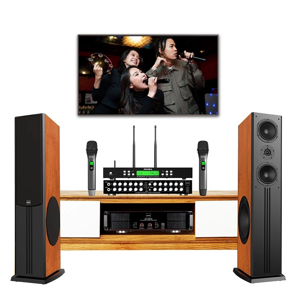 Tìm hiểu 6 thông số kỹ thuật của dàn karaoke và amply - Thế Giới Âm ...