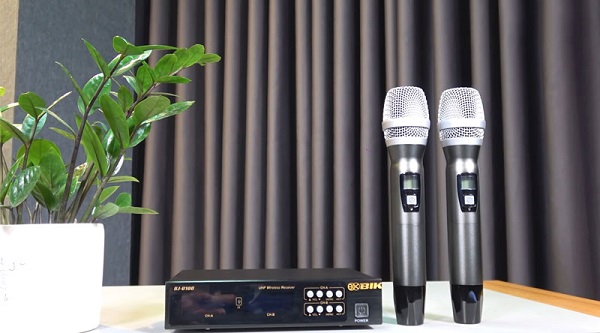 Đánh giá ưu điểm micro thương hiệu Nhật Bản - Thế Giới Âm Thanh 24H