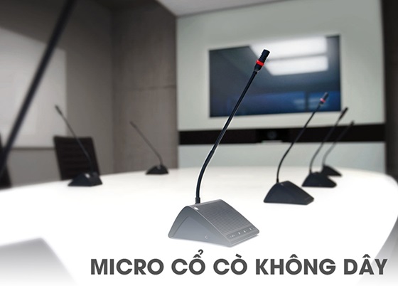 5 tiêu chí lựa chọn micro cổ ngỗng tốt nhất hiện nay - Thế Giới Âm ...