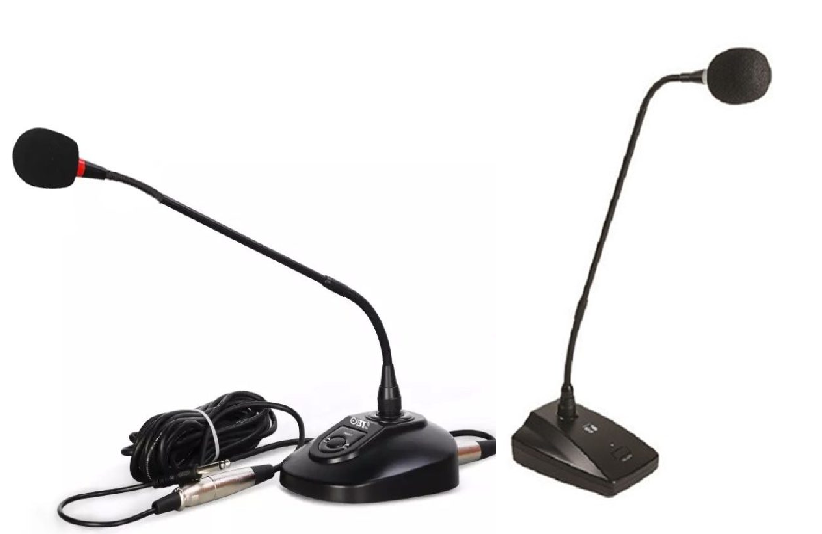 So sánh micro cổ ngỗng Toa EM-380 AS và OBTpro -C806 - Thế Giới Âm Thanh 24H