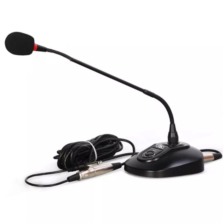 So sánh micro cổ ngỗng Toa EM-380 AS và OBTpro -C806 - Thế Giới Âm Thanh 24H